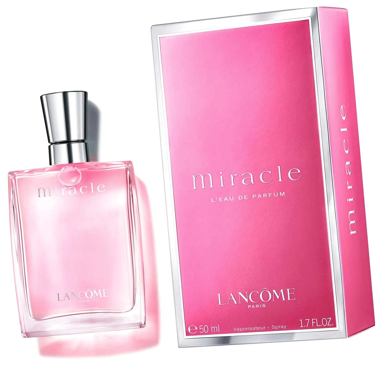 Парфюм Lancome Miracle 50 мл для женщин - Ланком Миракл женская парфюмерная вода