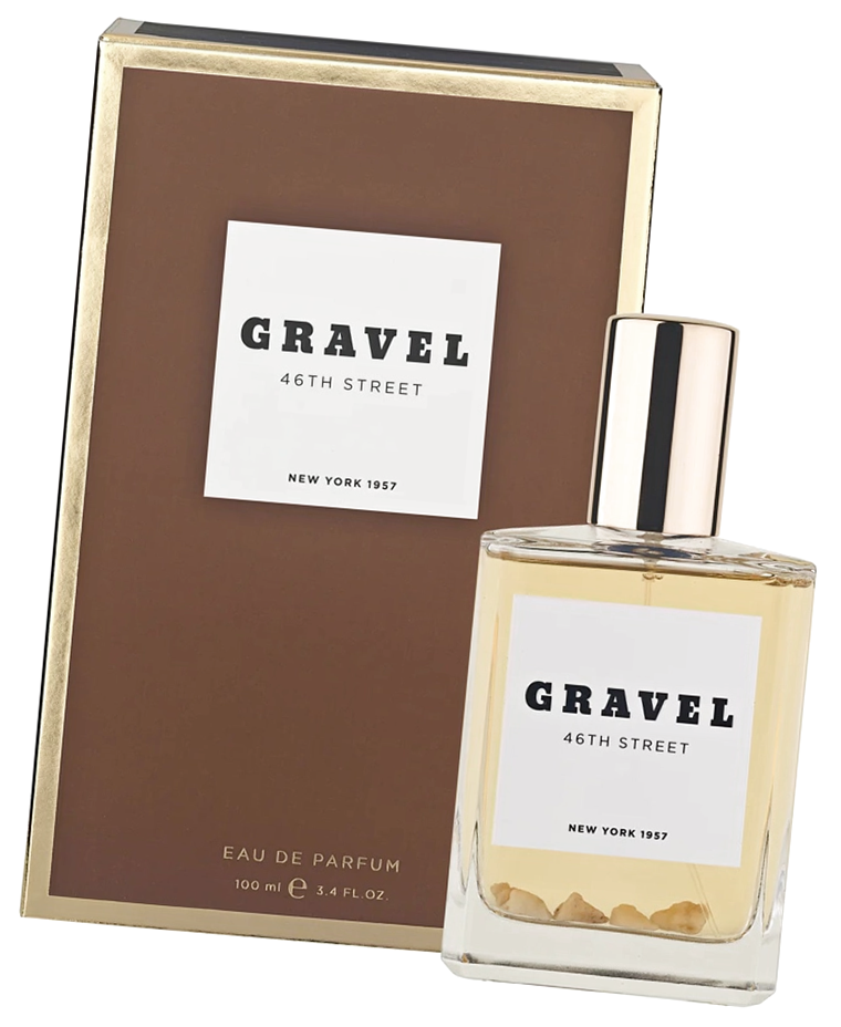 Gravel 46th Street духи для мужчин и женщин 100 мл / Гравий 46-ая Стрит парфюмерная вода