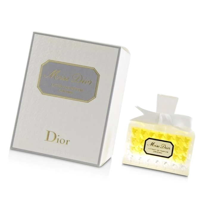 Женские духи Christian Dior Miss Dior Original Extrait De Parfum 15 мл - Мисс Диор оригинал
