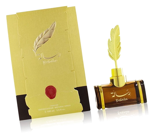 Духи Arabian Oud Resala 100 мл для мужчин и женщин - Ресала парфюмерная вода унисекс