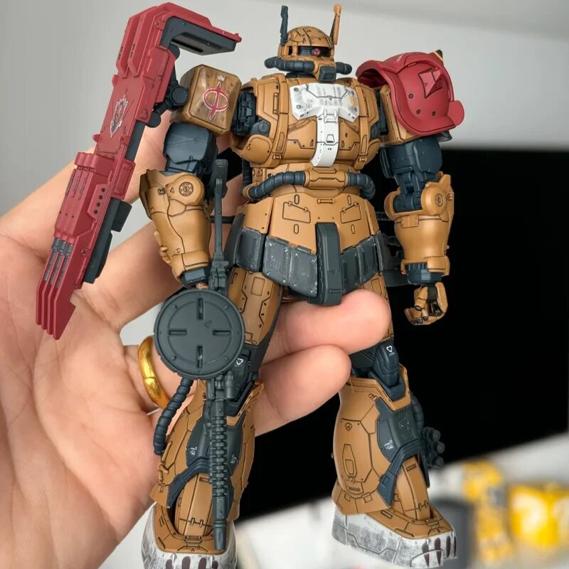 Сборная модель TAKARA TOMY HG 1/144 Zaku II F Solari Requiem For Vengeance