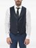 Пальто Corneliani Code, размер 54, blue