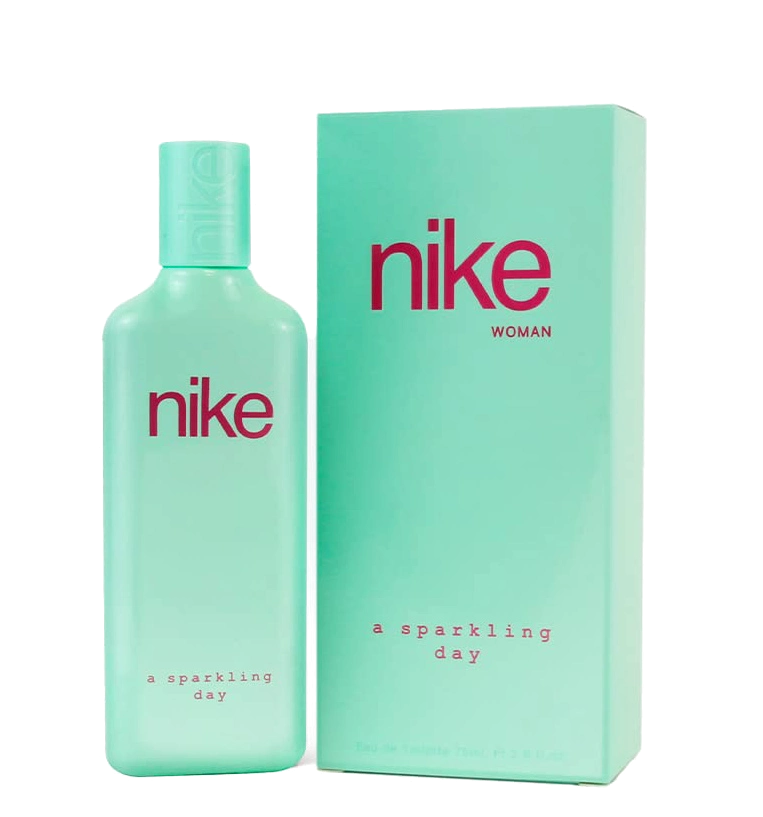 Nike A Sparkling Day 75 мл туалетная вода для женщин - Найк Э Спарклинг Дэй