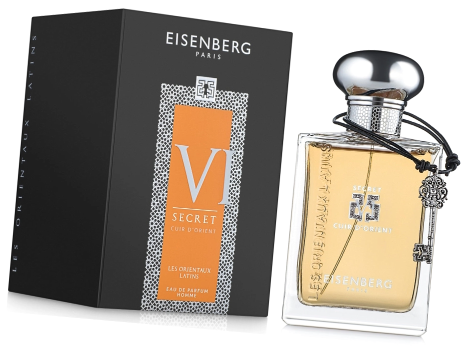 Eisenberg Cuir D Orient Homme парфюмерная вода для мужчин 30 мл - Айзенберг Куир Д Ориент