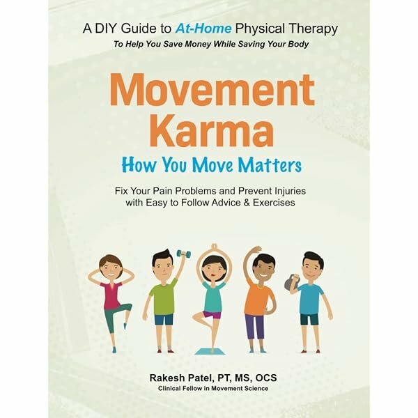 Movement Karma: How You Move Matters，Reprinted paperback book