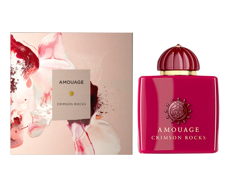Духи Амуаж Кримсон Рокс, Малиновые Скалы 100 мл для мужчин и женщин - Amouage Crimson Rocks