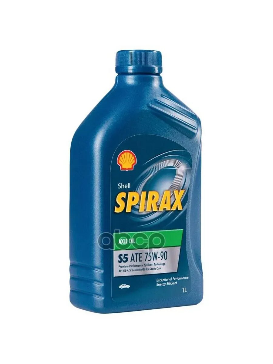 Shell Spirax S5 Ate 75W90 1 Л Shell арт. 550057966