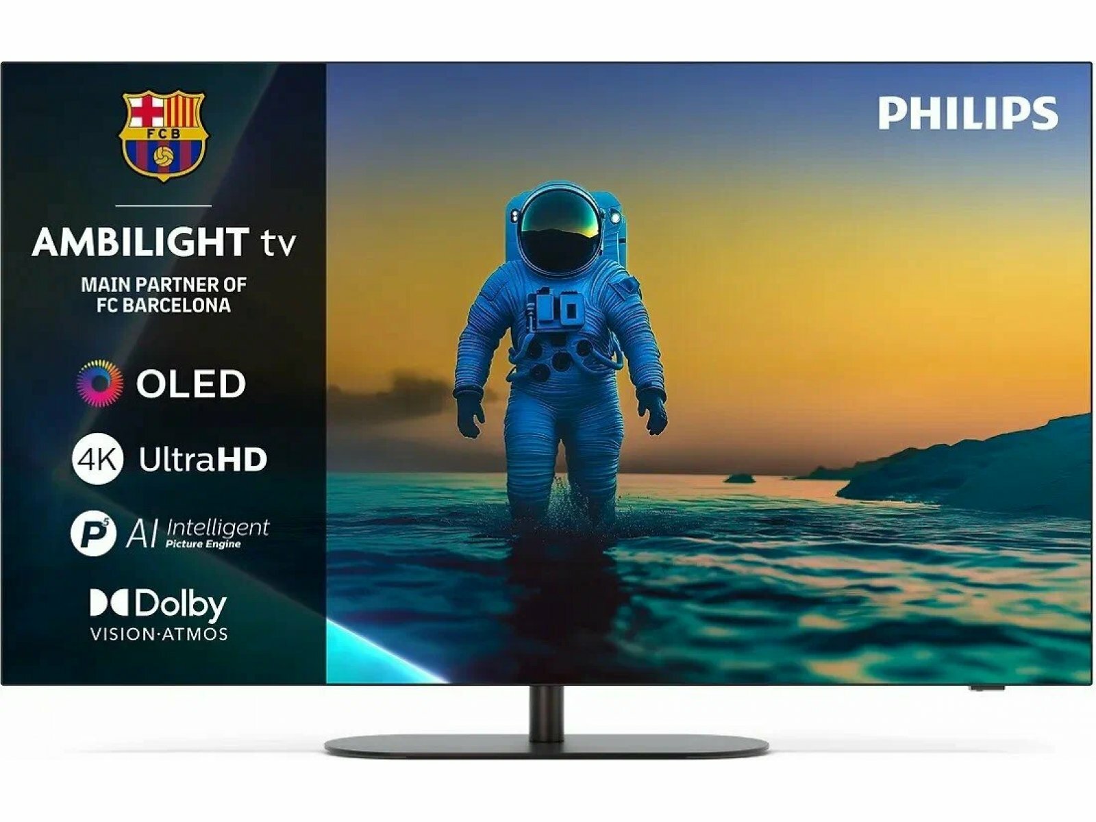 Телевизор Philips 77OLED820