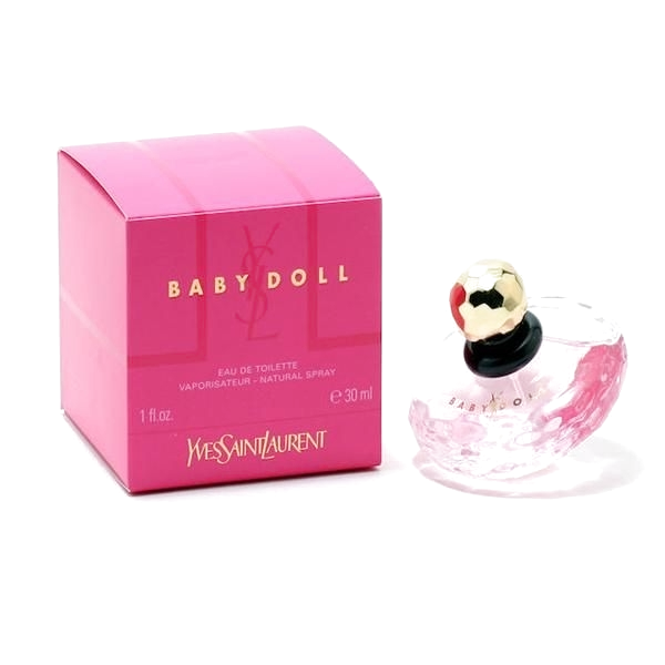 Ysl Baby Doll женская туалетная вода 30 мл / Ив Сен Лоран Бэби Долл - Куколка