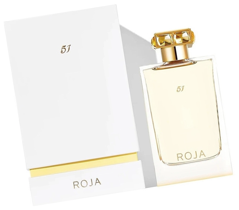 Духи для женщин Roja Dove 51 Pour Femme 75 мл - Роже Дав 51 Пур Фам