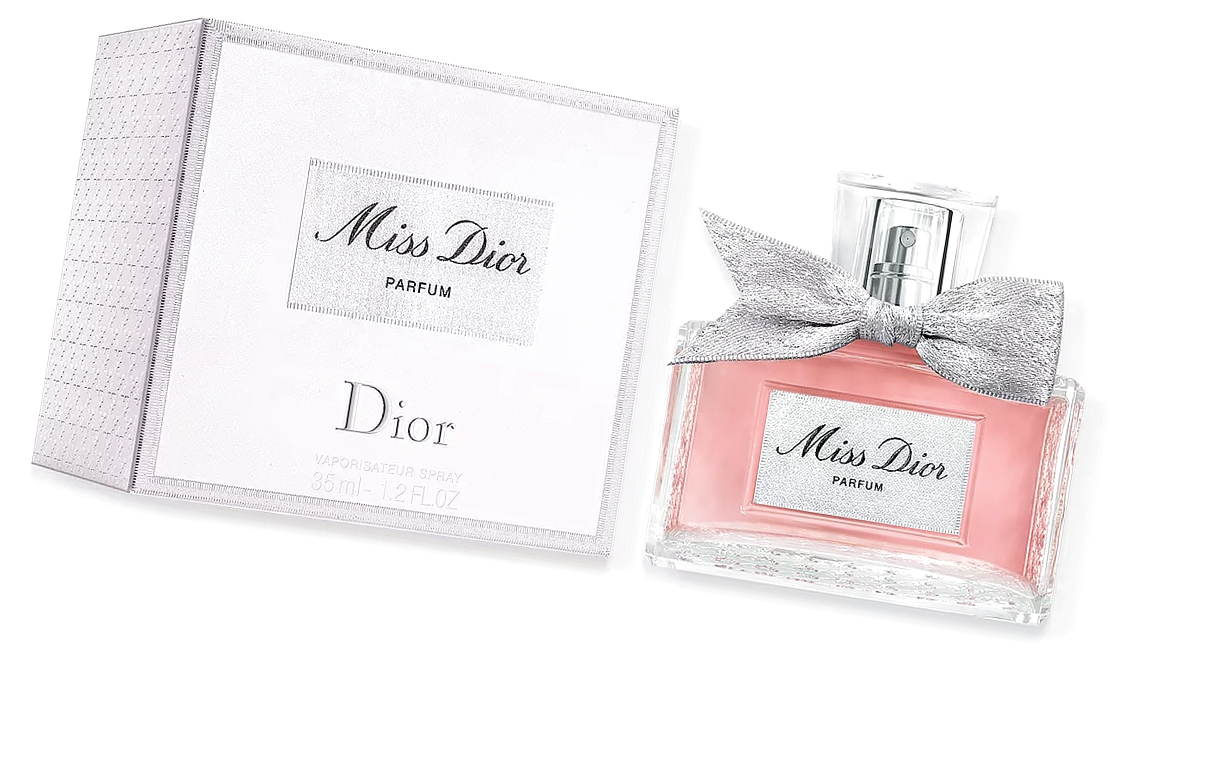 Парфюм Christian Dior Miss Dior Parfum 2024 35 мл для женщин - Кристиан Диор Мисс Диор