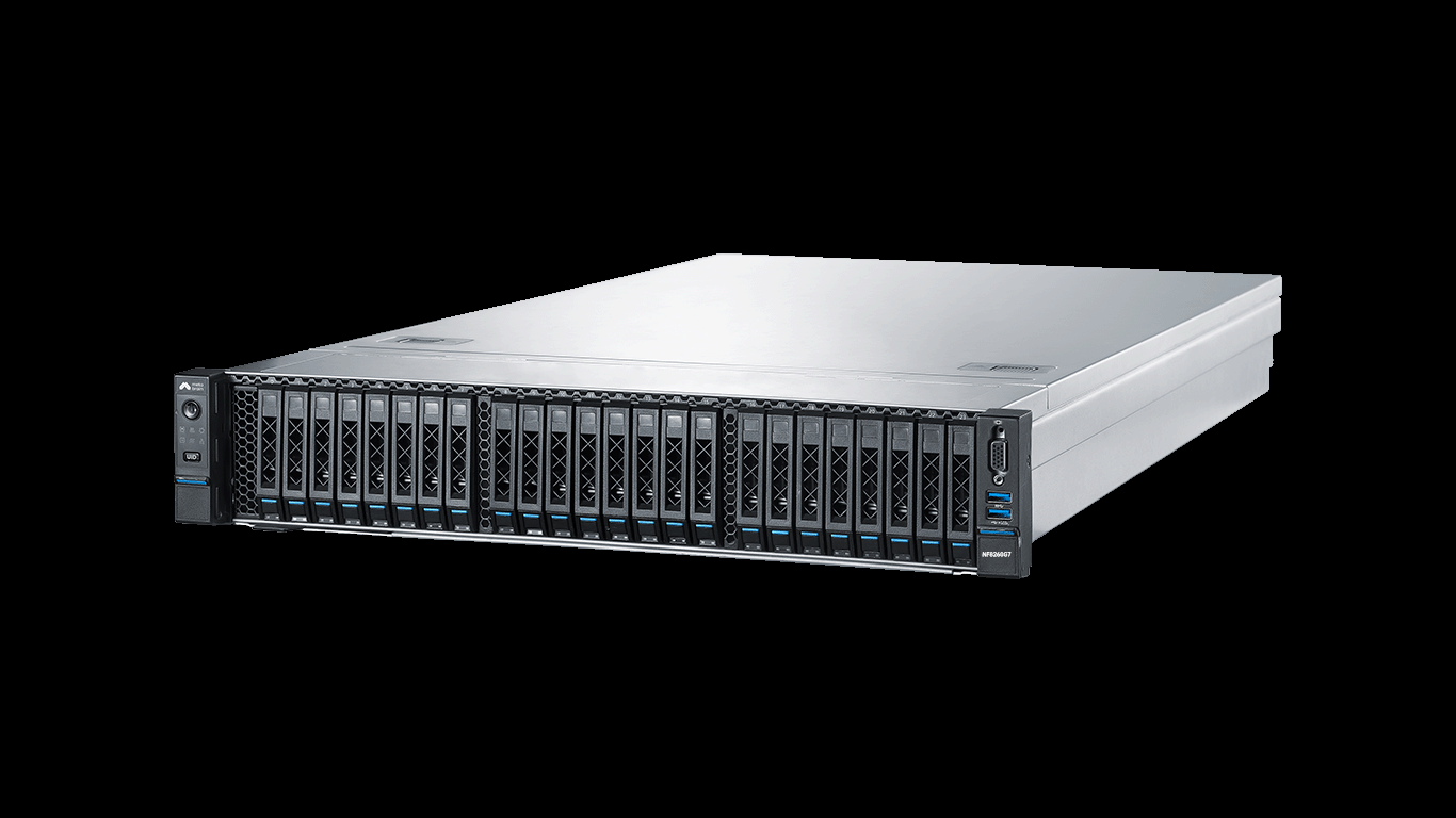 Сервер Inspur NF8260G7, 2 x 6426Y, 2 x DDR5 DIMM, корпус 16 SFF, стоечный сервер NF8260-M7 2U