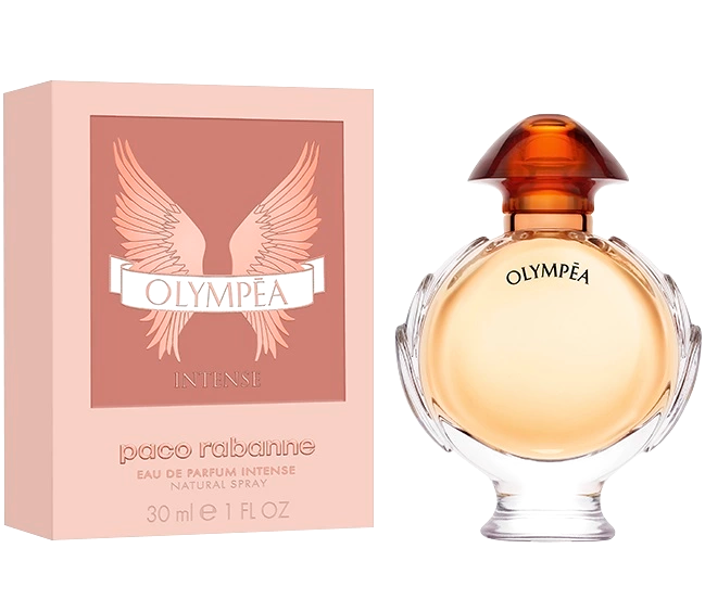 Olympea Intense Paco Rabanne парфюм женский 30 мл / Олимпия Интенс