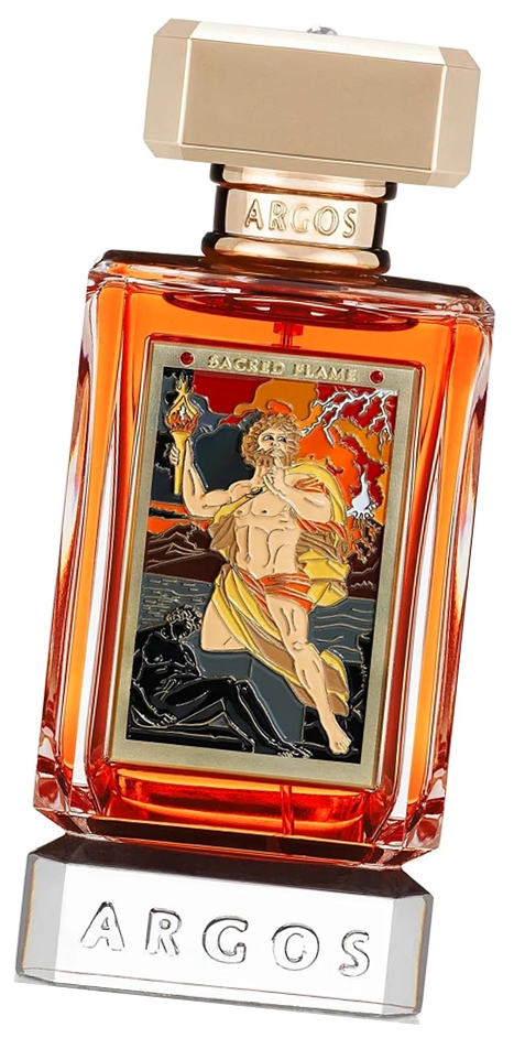 Argos Sacred Flame 100 мл парфюм для женщин и мужчин / Сэйкред Флейм Аргос