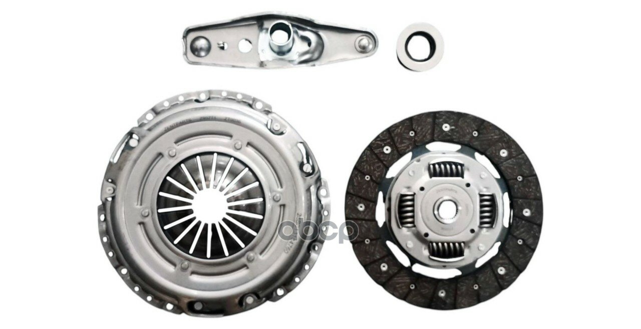 Комплект сцепления! 826326 Audi A2/A3, VW Bora/Golf/Passat 1.6/FSi/2.0SDi 02> ZENTPARTS арт. Z93771