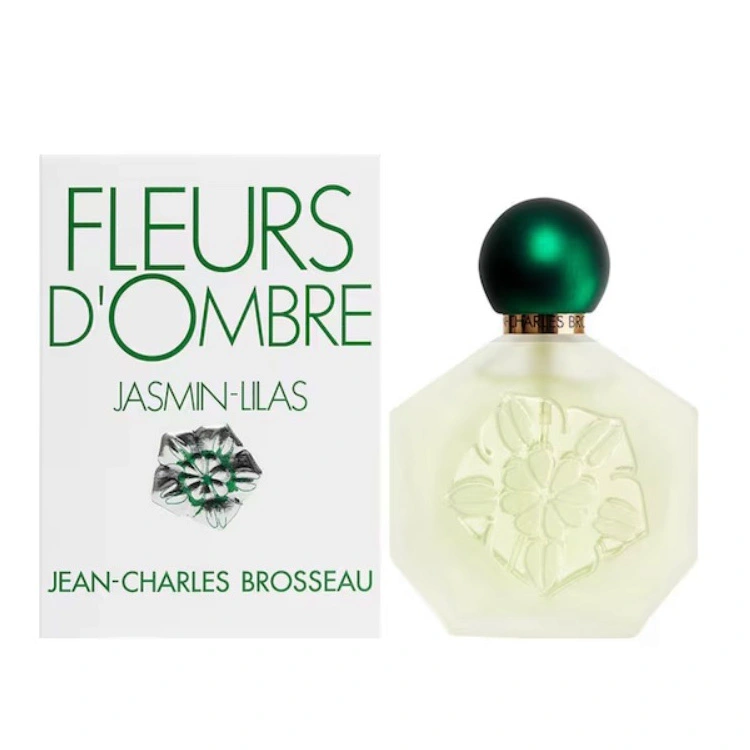 Jean Charles Brosseau Fleurs D Ombre Jasmin Lilas eau de toilette 30 мл женская - Боссе Жасмин Лилас