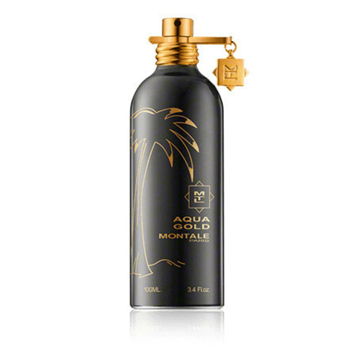 Парфюмерная вода Montale Aqua Gold цитрусовый аромат, 100 мл