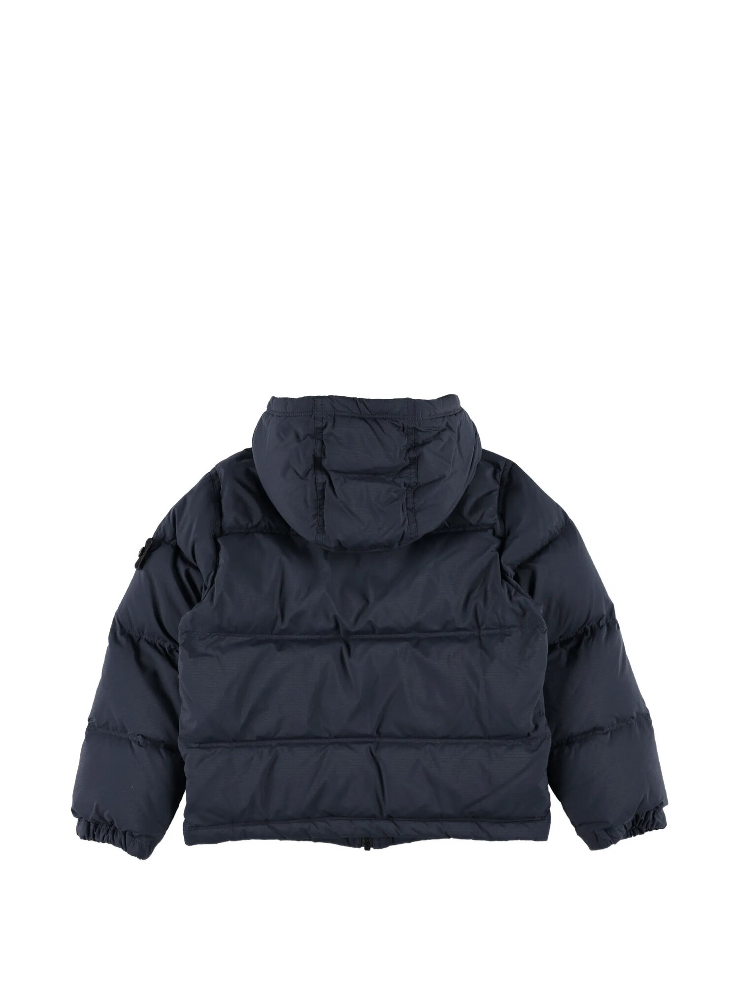 Куртка Stone Island Matt padded jacket, размер 156, синий — фото 1