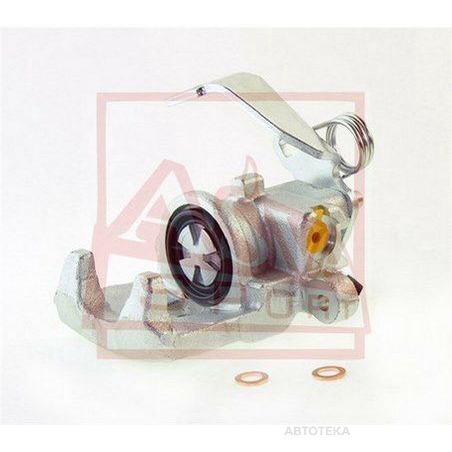 Суппорт тормозной задний левый HONDA Honda Civic VIII Hatchback (FNFK) ASVA HNBCFK1RL