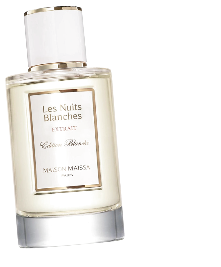 Парфюм Les Nuits Blanches Maison Maissa 100 мл для женщин и мужчин