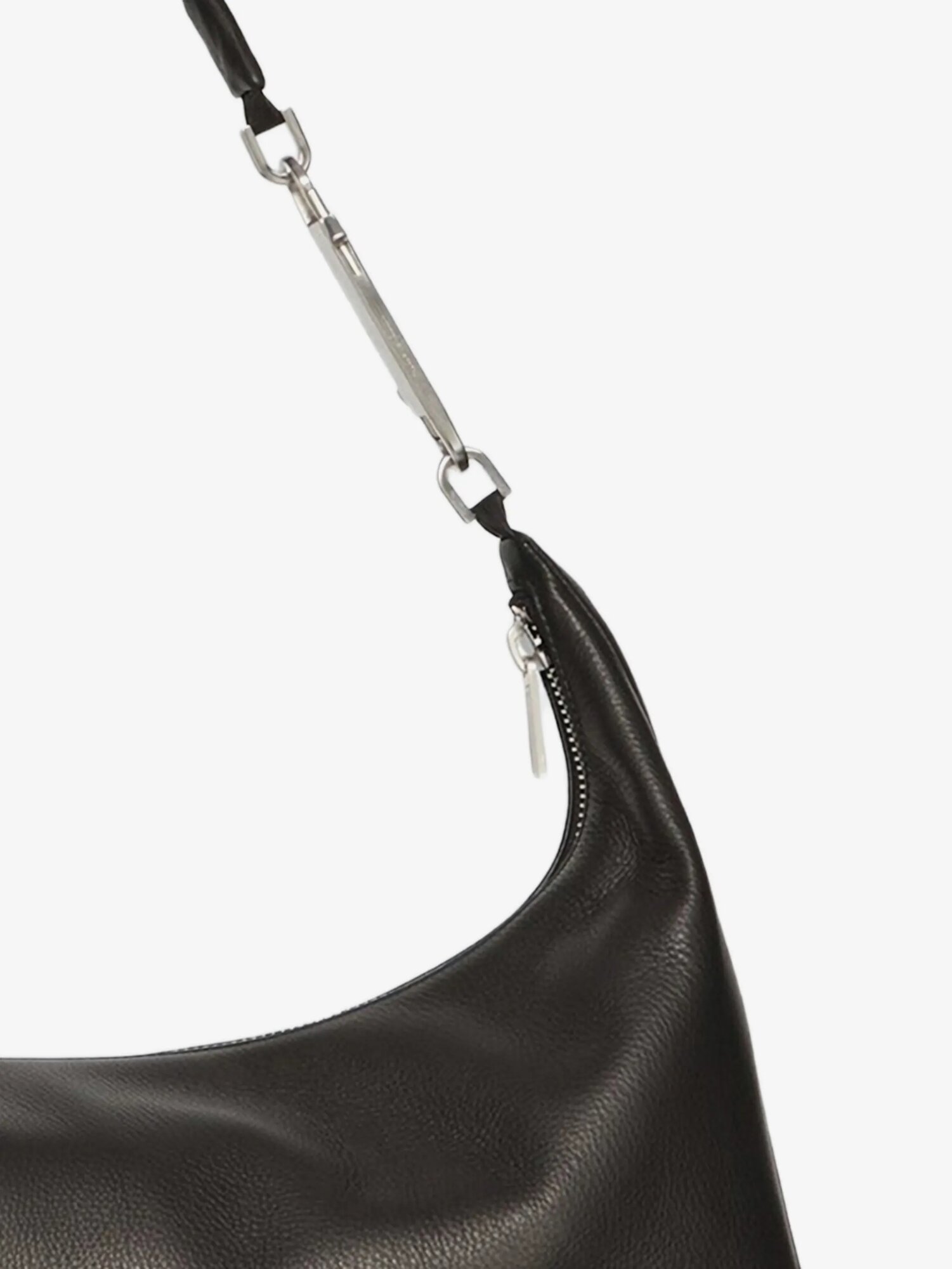 Сумка Rick Owens Gemini, черный — фото 1