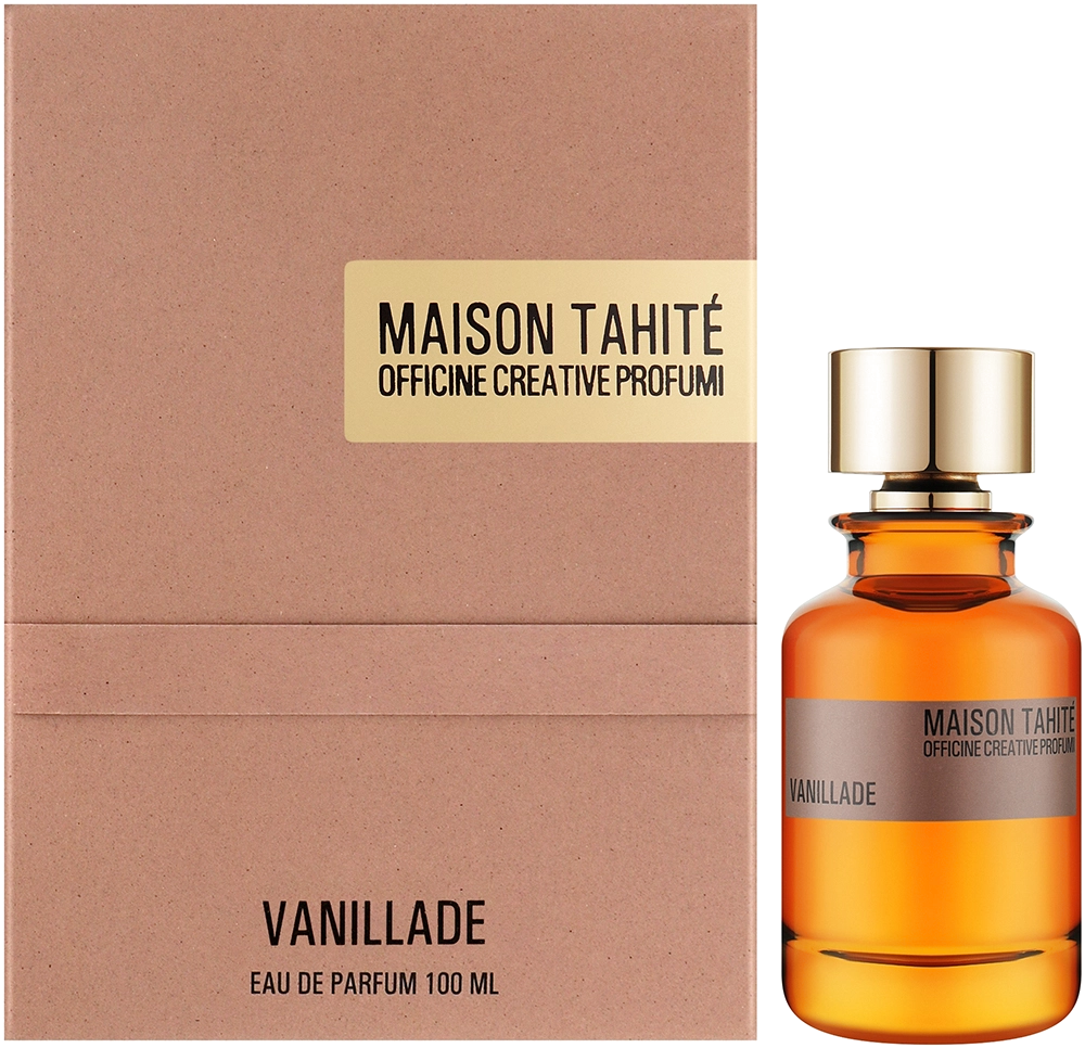 Officine Creative Maison Tahite Vanillade 100 мл парфюм для женщин и мужчин - Ванилладе