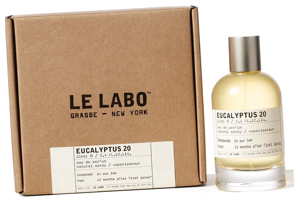 Парфюмерная вода Ле Лабо Иукалиптас 20 100 мл унисекс - Le Labo Eucalyptus 20 аромат