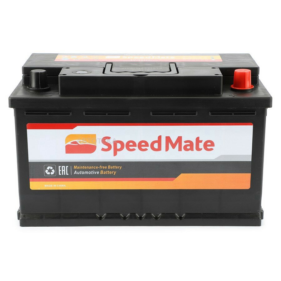 АКБ SPEEDMATE Premium 12V 90Ah 720A 315x175x190 /-+/ SPEEDMATE SMEA900