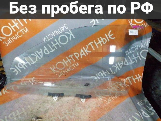 Стекло двери боковой Лево / Перед с пробегом Toyota Sprinter AE100