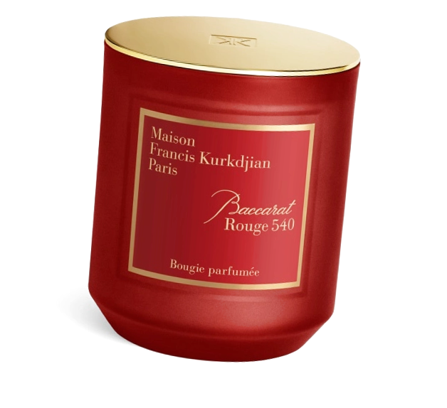 Свеча Maison Francis Kurkdjian Baccarat Rouge 540 300 гр - Мейсон Куркджан Бакарат Руж