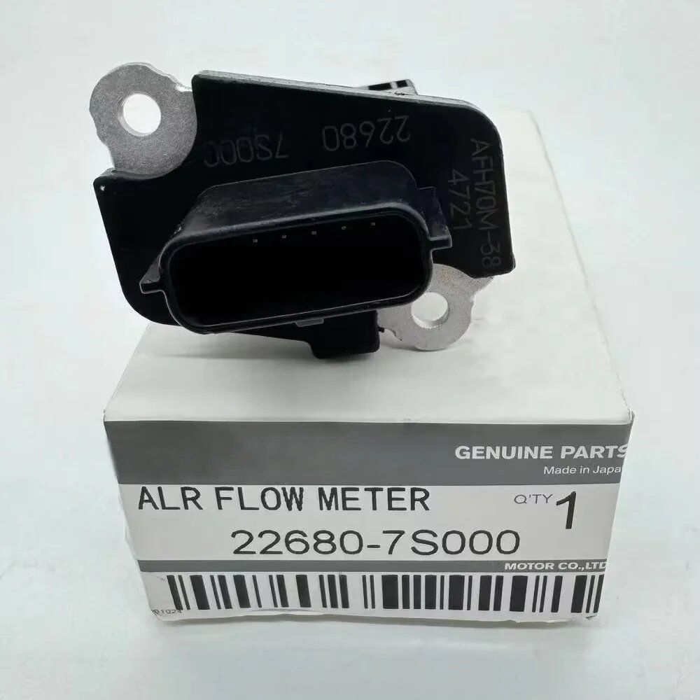Датчик Массового Расхода Воздуха (ДМРВ) Suzuki Grand Air Flow Meter MAF 22680-7S000 226807S00A 13800-66J00, Оригинальный