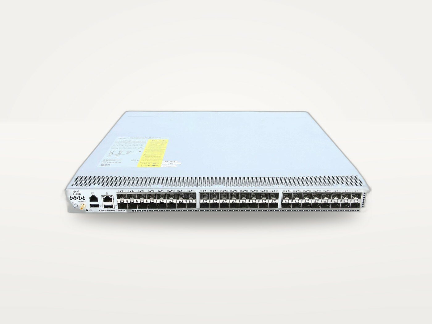 Коммутатор CISCO NEXUS N3K-C3524P-XL Nexus 3524-XL Switch, 24 SFP+
