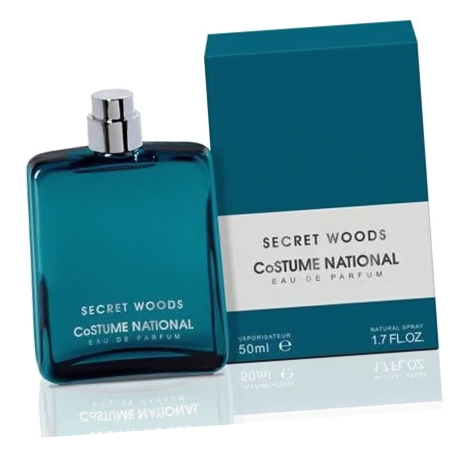 Costume National Secret Woods мужская парфюмерная вода 100 мл / Секрет Вудс
