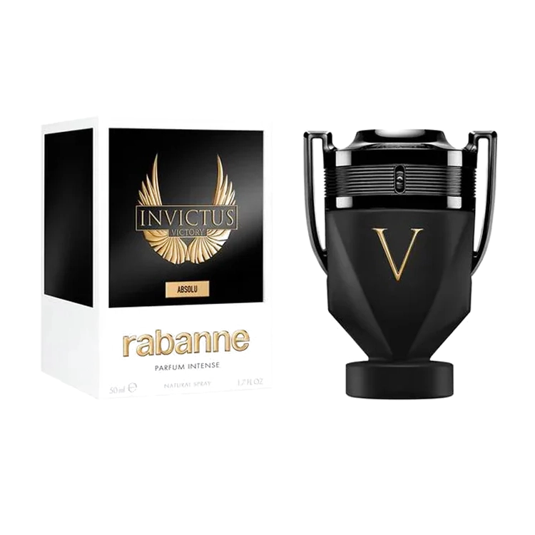 Мужской парфюм Paco Rabanne Invictus Victory Absolu 50 мл - Виктори Абсолю