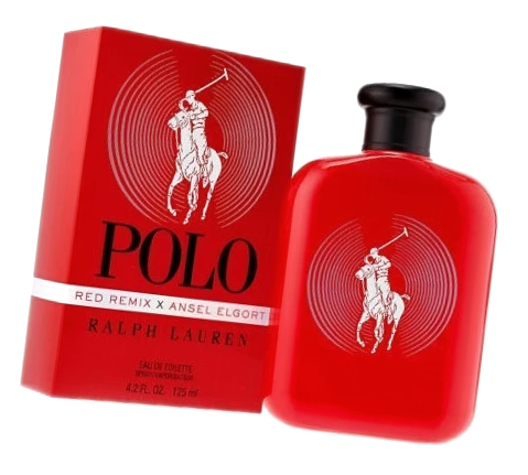 Аромат для мужчин Ralph Lauren Polo Red Remix 125 мл - Ральф Лорен Поло Ред Ремикс