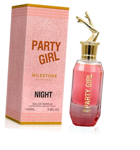 Женский парфюм Майлстоун Парти Герл Найт 85 мл - Milestone Party Girl Night парфюмерная вода