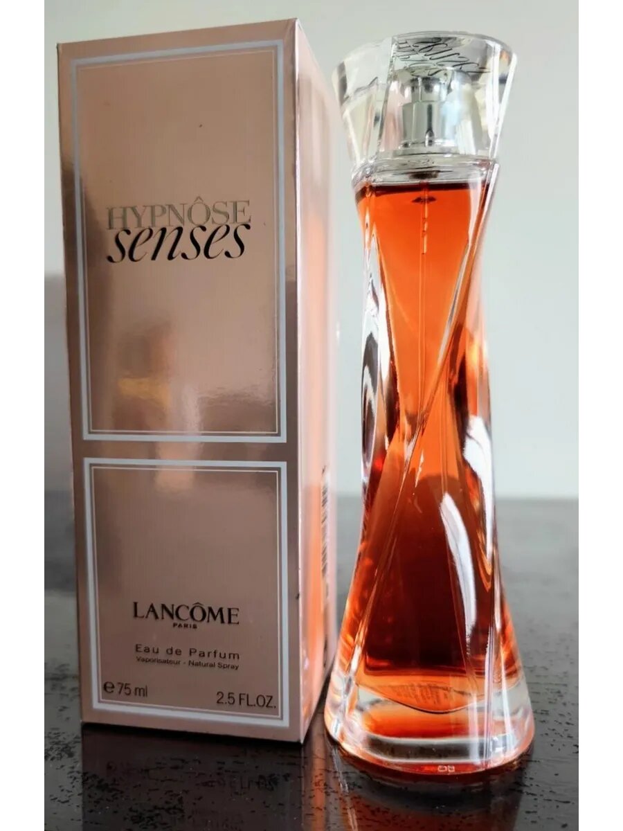 Lancome Hypnose Senses w 75 мл оригинал Парфюмерная вода