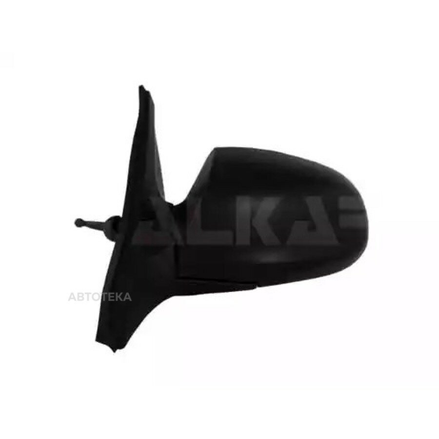 Зеркало заднего вида HYUNDAI ACCENT 00- мех. выпукл. прав. (в сборе) ALKAR 6165575
