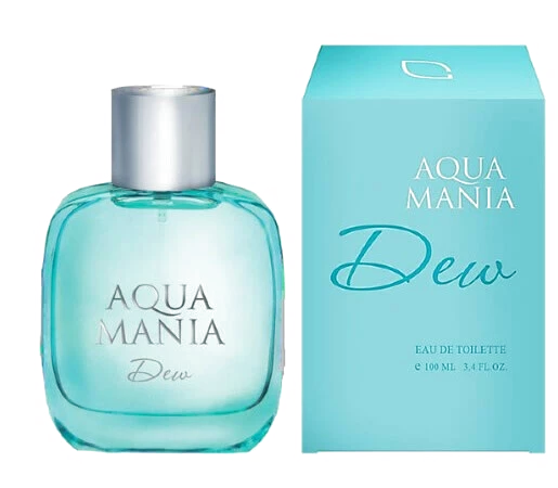Парфюм Дженти Аквамания Роса для женщин 100 мл - Parfums Genty Aquamania Dew туалетная вода