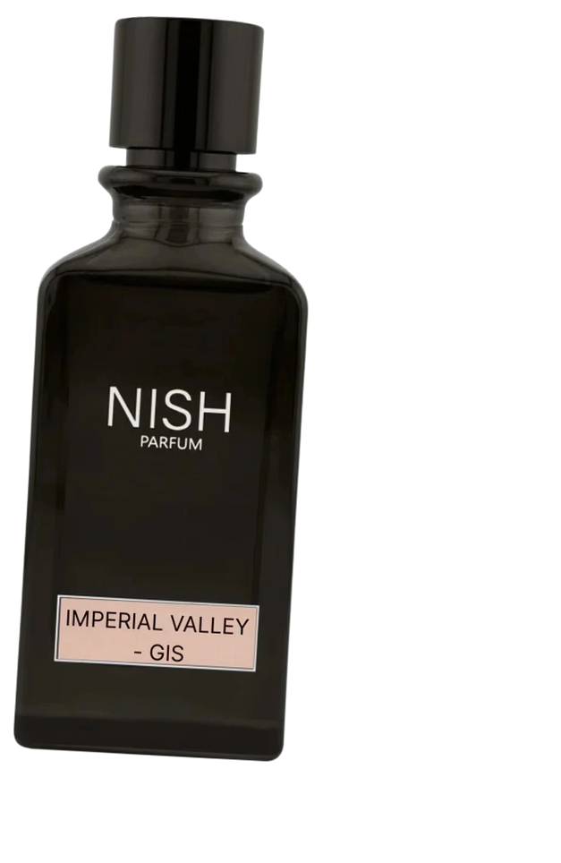 Nish Parfum Imperial Valley парфюм унисекс 80 мл - Ниш Парфам Империал Валли парфюмерная вода