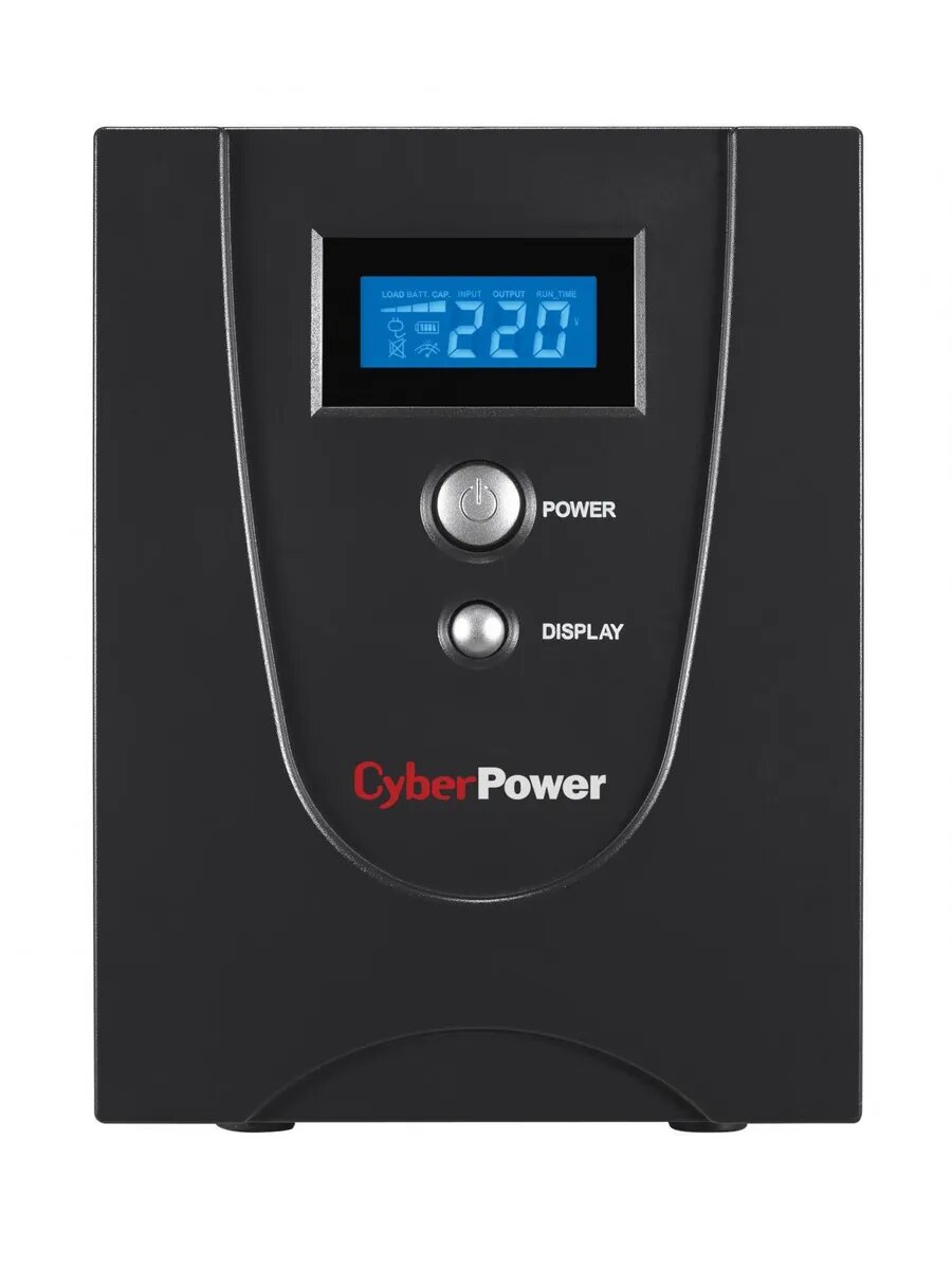 ИБП CyberPower Value 2200EILCD — фото 1