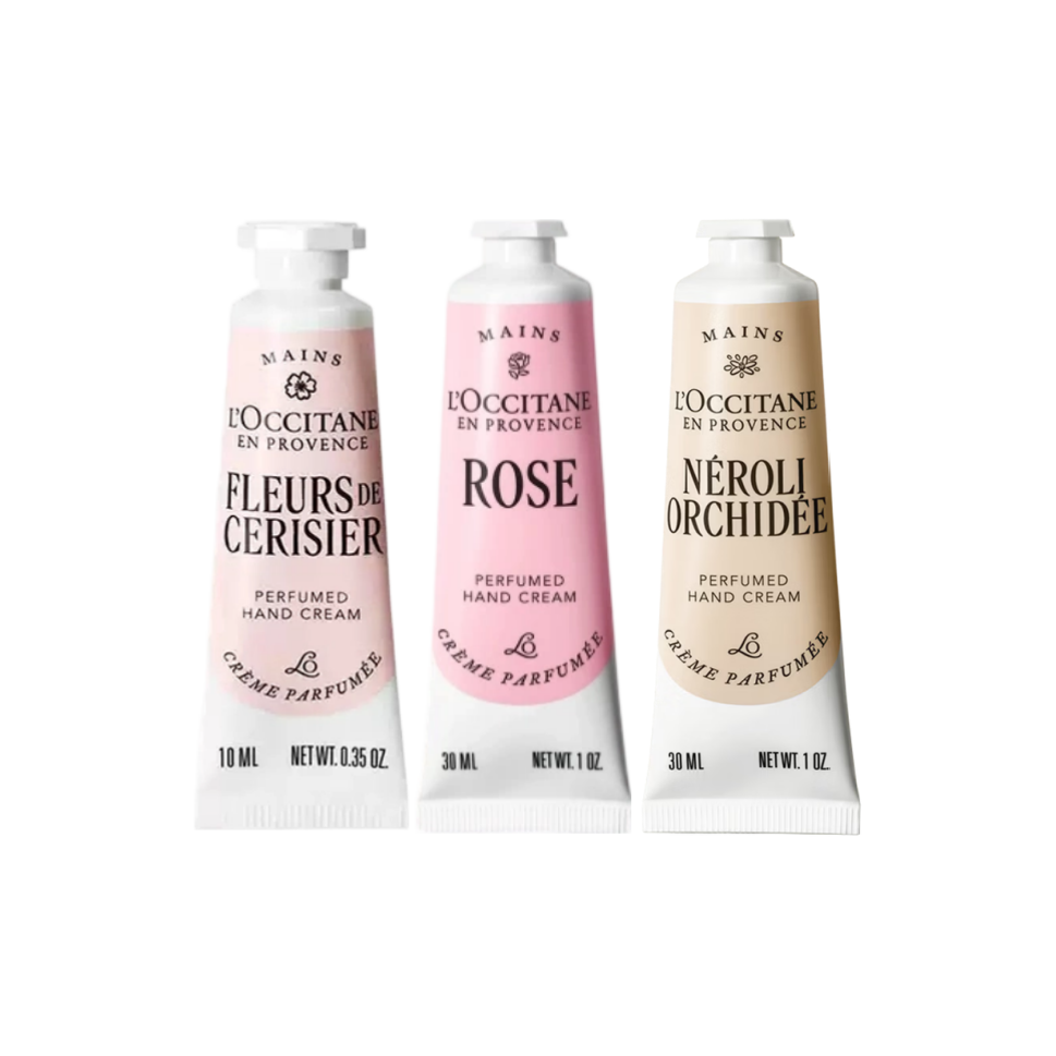 Уход за руками LOCCITANE