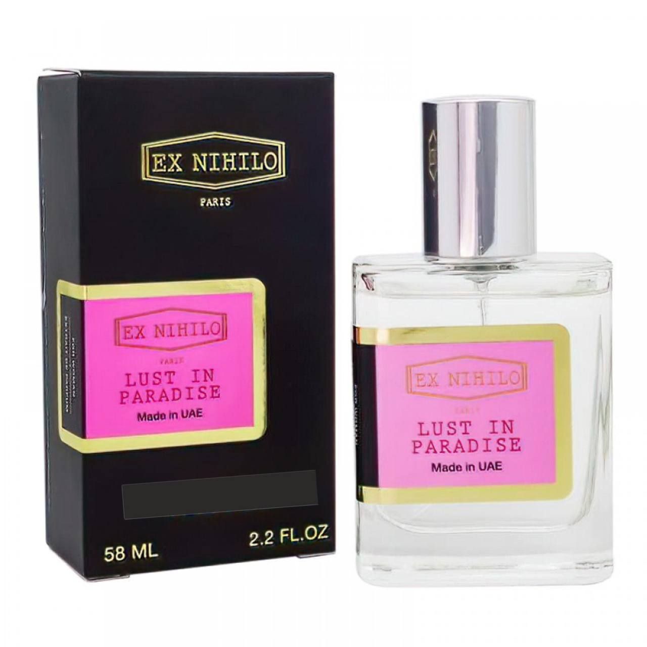 Ex Nihilo Lust in Paradise Парфюмерная вода 58 мл