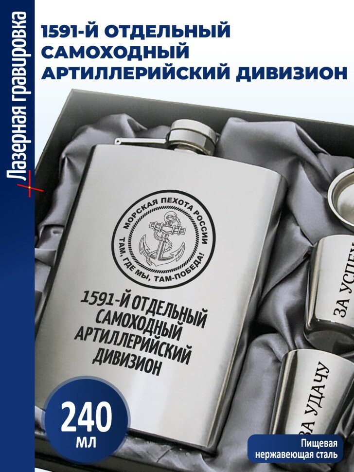 Набор "1591-й отдельный самоходный артиллерийский дивизион"