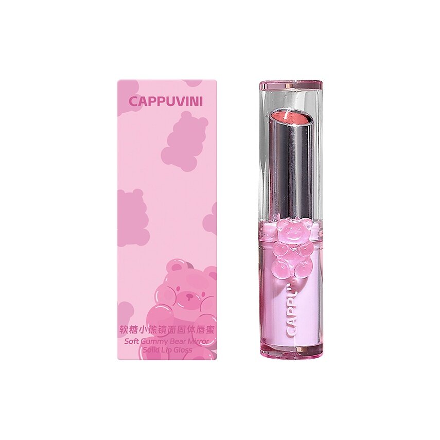 Помада Cappuvini
