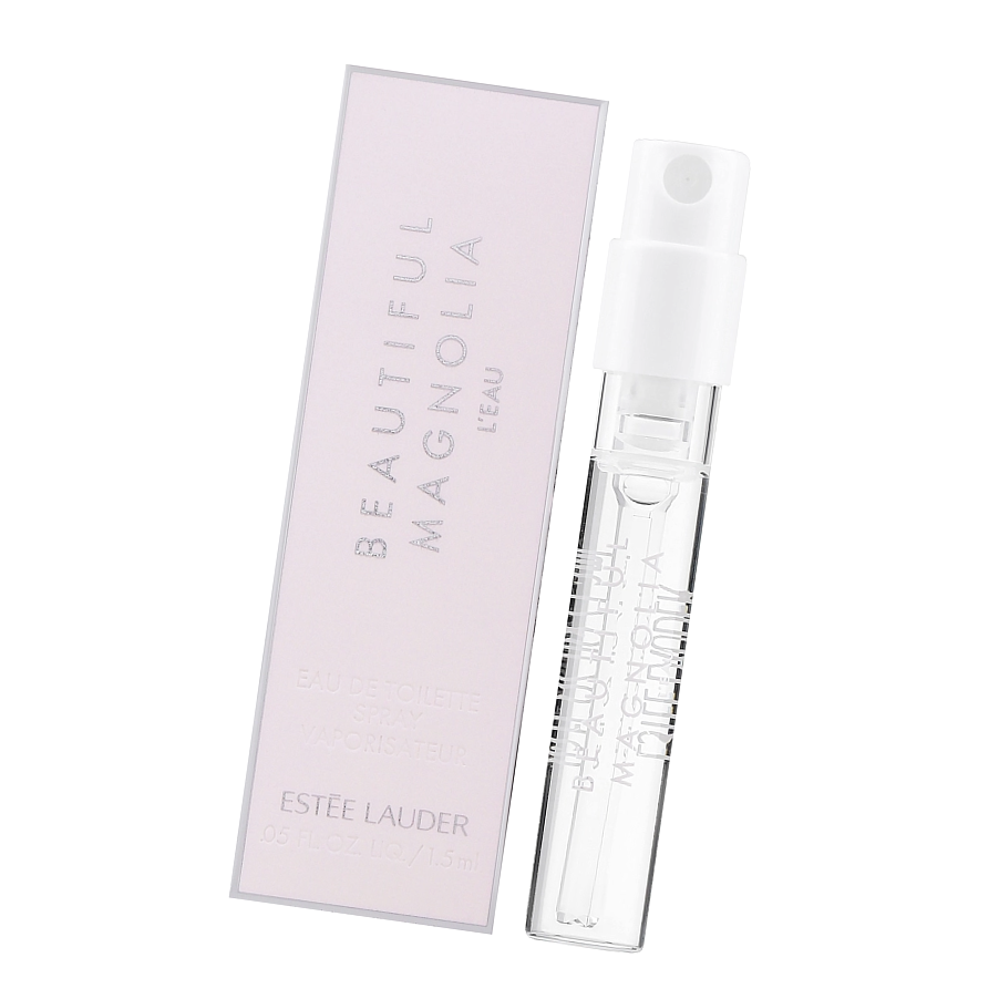 Женская туалетная вода Estee Lauder Beautiful Magnolia L Eau - миниатюра 1.5 мл