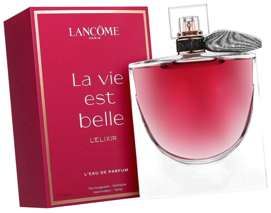Женский парфюм Ланком Ла Ви Эст Бель Л Эликсир 100 мл - Lancome La Vie Est Belle Elixir