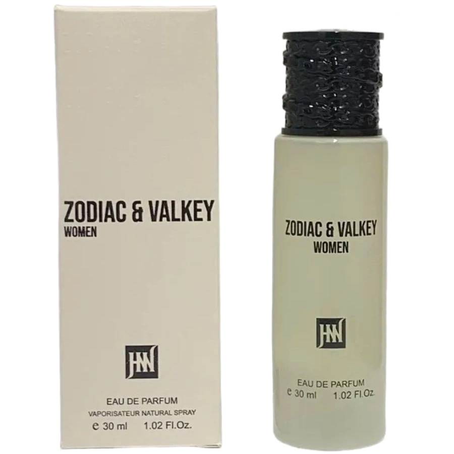 Женский аромат Johnwin Zodiac and Valkey 30 мл - Джонвин Зодиак и Валкей парфюмерная вода