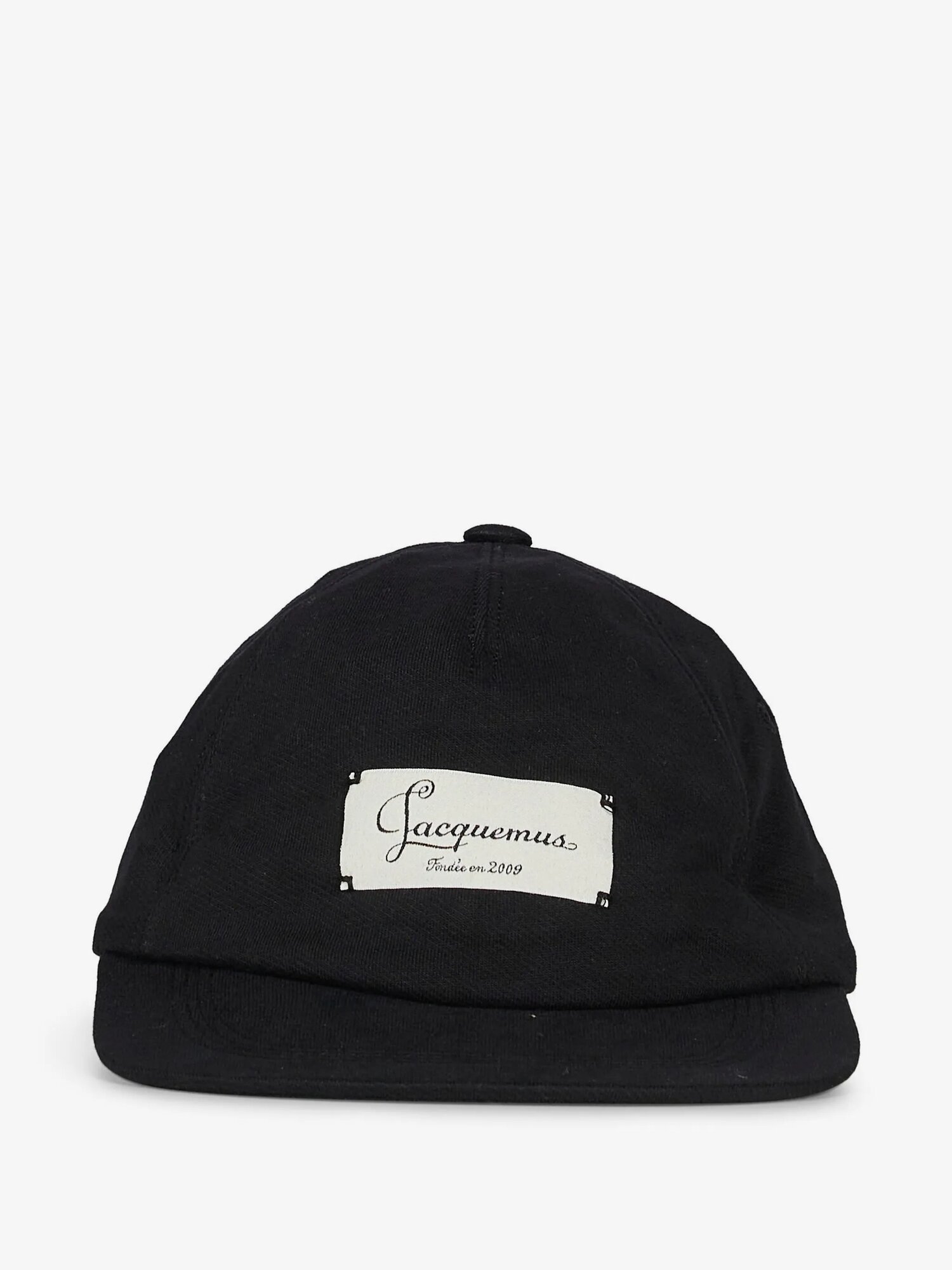 Кепка Logo-patch baseball cap для мальчиков