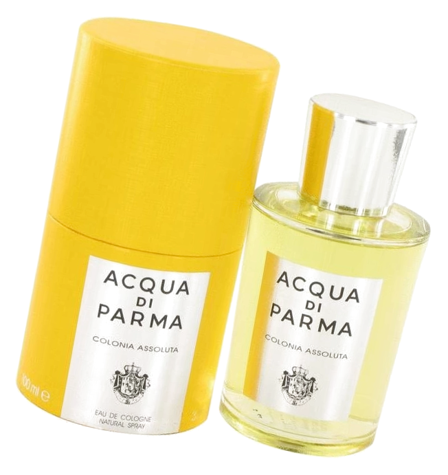 Acqua Di Parma Assoluta одеколон для мужчин и женщин 100 мл - Колония Ассолюта